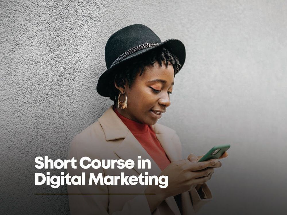 Call for Applications: Digital Marketing Short Course | MDC