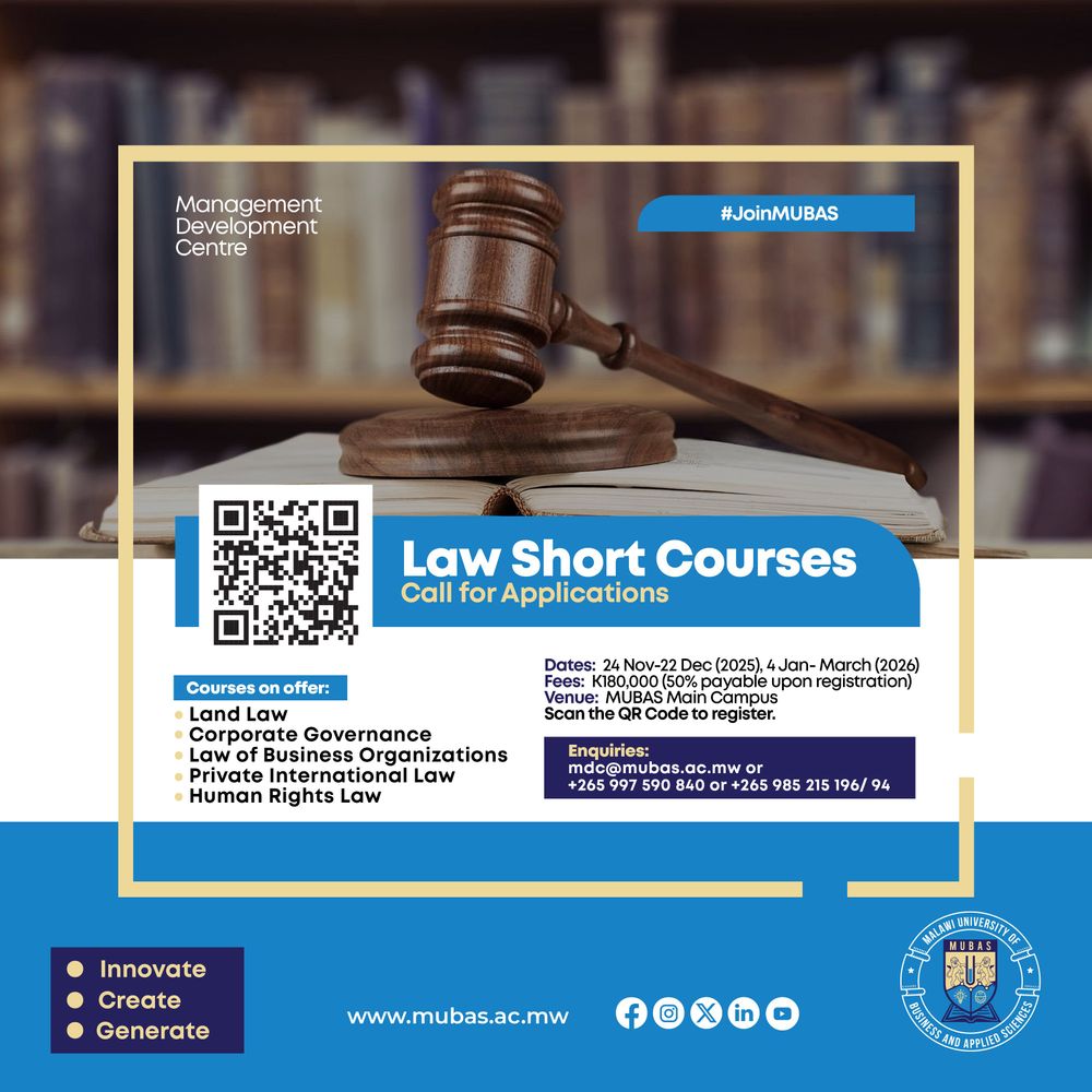 Law Short Course | MDC